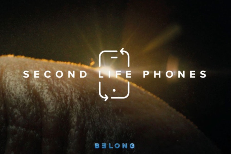 Saving the World with Secondhand Phones | LBBOnline