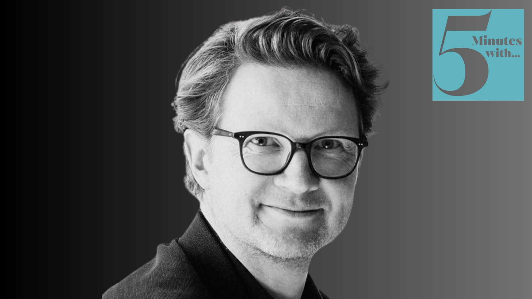 5 Minutes with... Samppa Vilkuna | LBBOnline