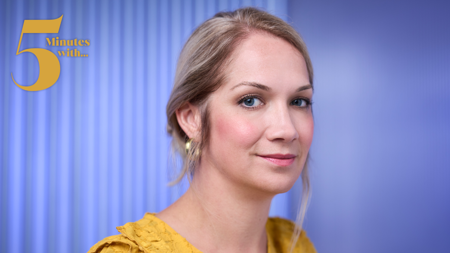 5 Minutes with… Katie Burke | LBBOnline