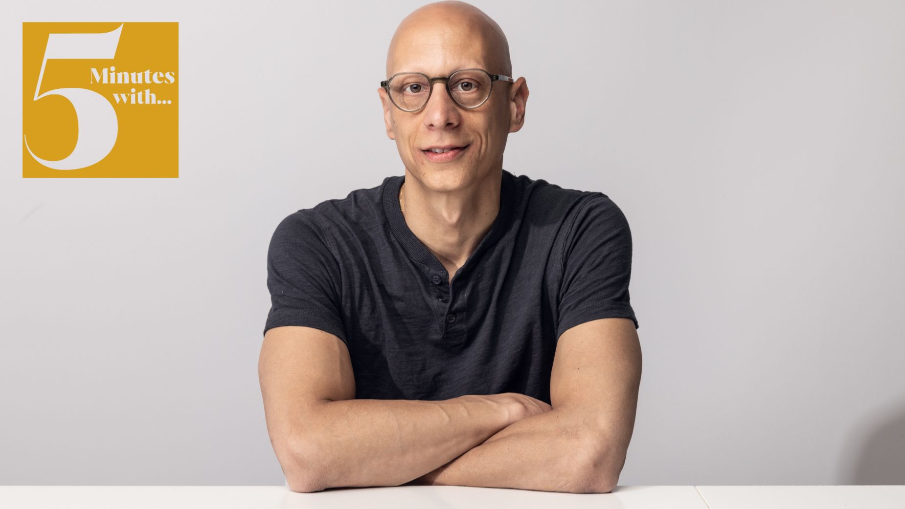 5 Minutes with… Steve Persico | LBBOnline