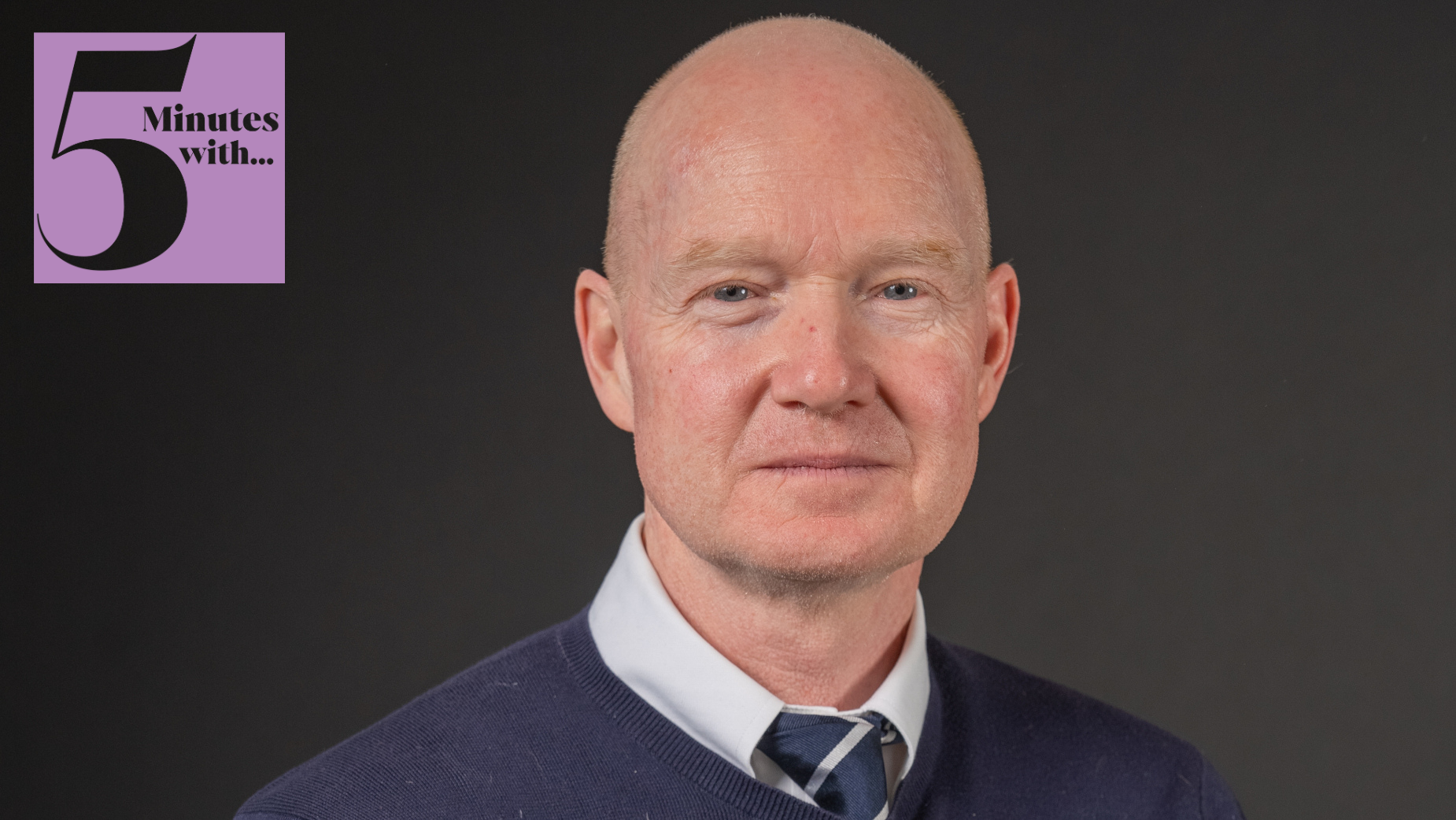 5 Minutes with… Ian MacKellar | LBBOnline