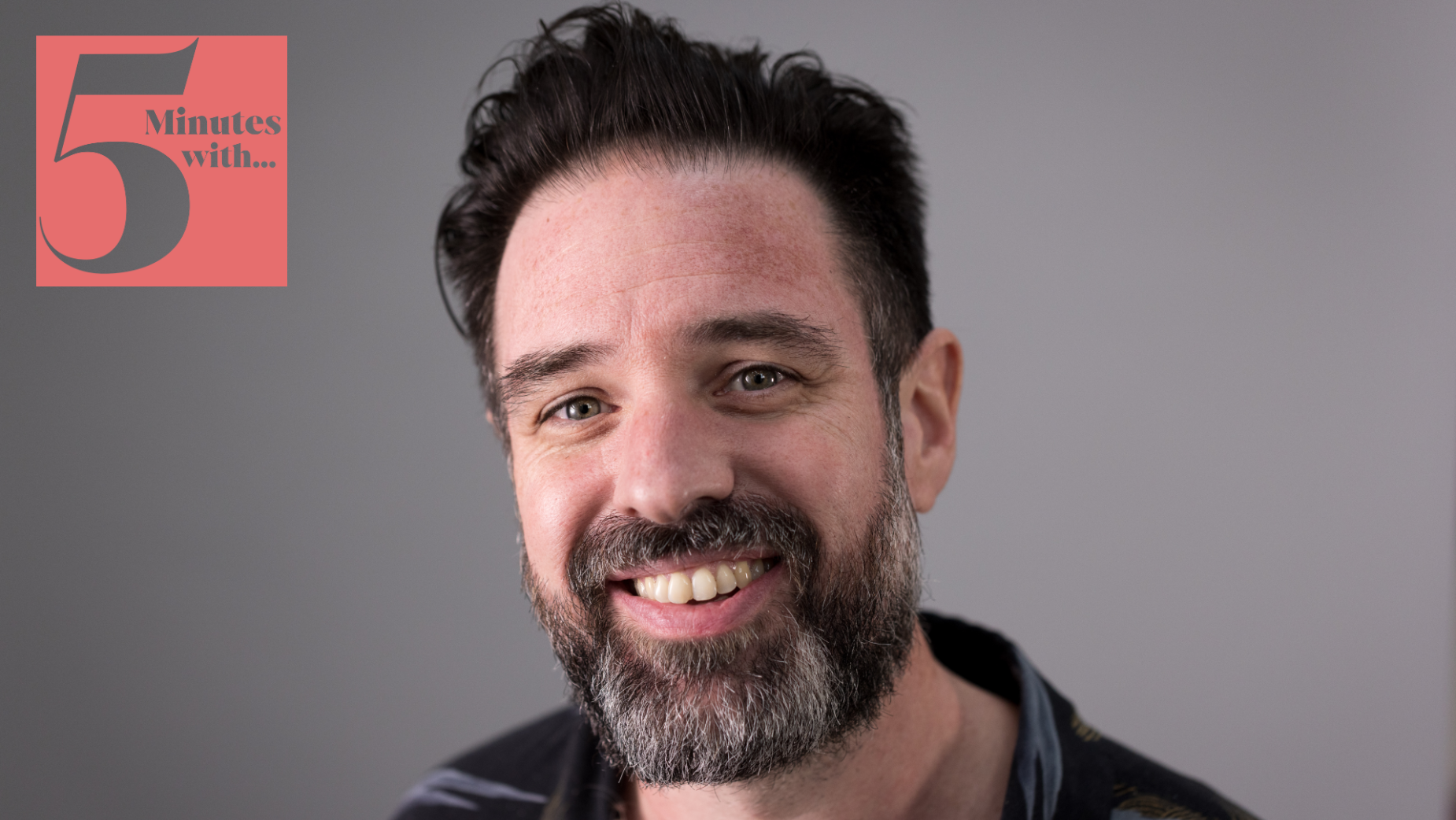 5 Minutes with… Dan Efergan | LBBOnline