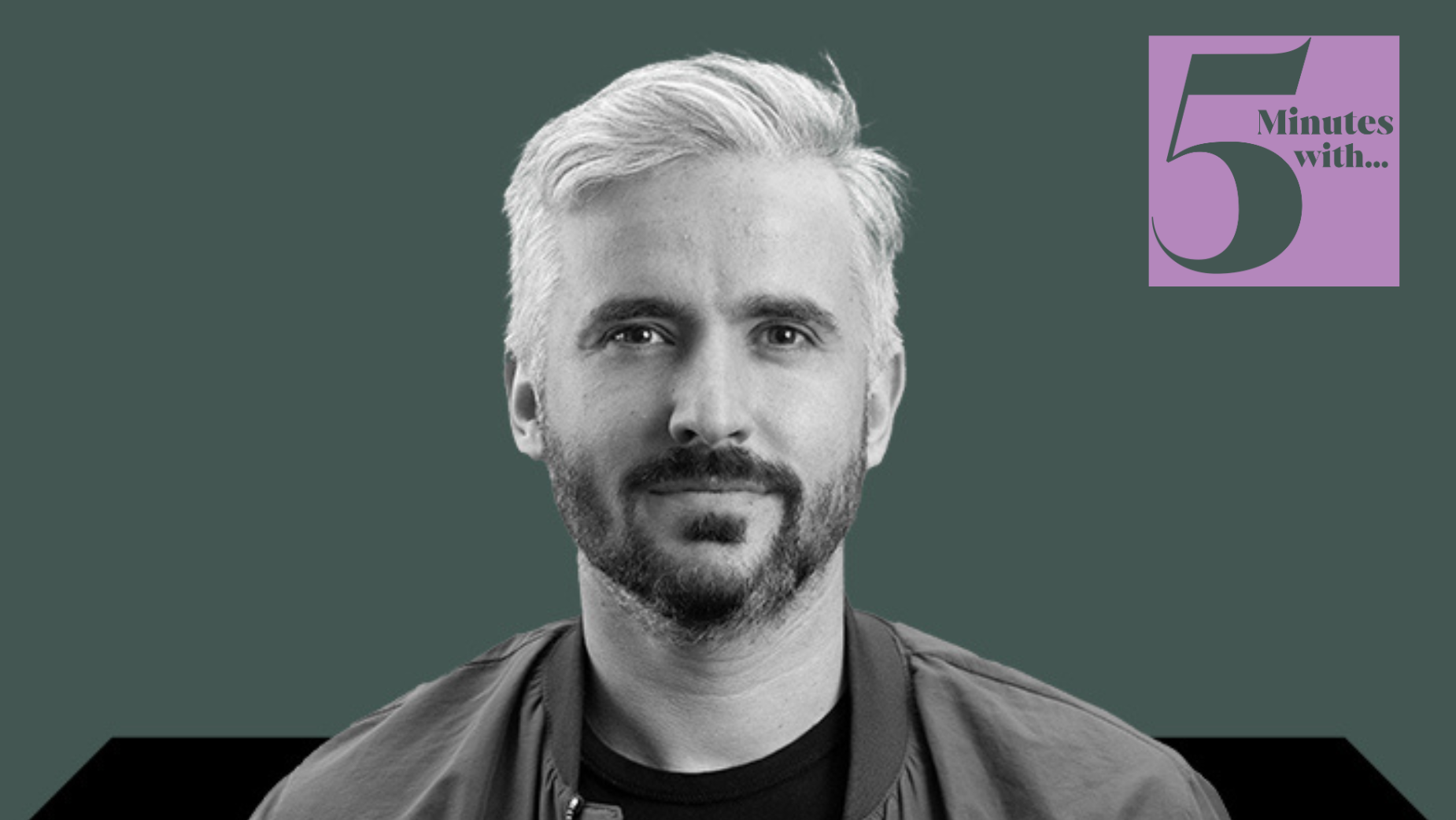 5 Minutes with... Alex Henke | LBBOnline
