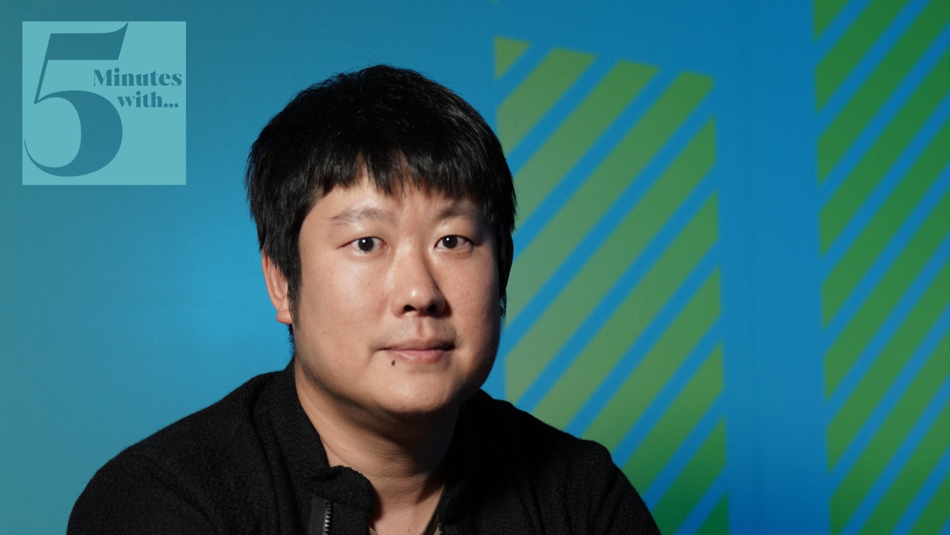 5 Minutes With… James Tan | LBBOnline