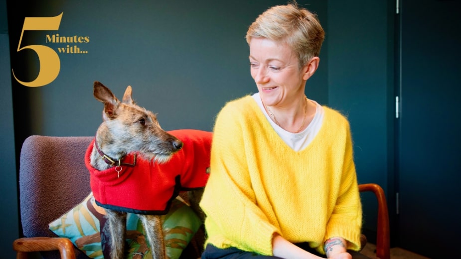 5 Minutes with… Lou Allen | LBBOnline