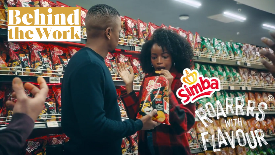 How Simba’s Collab with KFC Proved to Be ‘Finger Lickin’ Good’ | LBBOnline