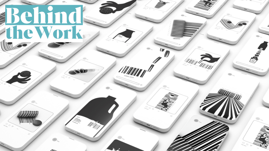 How OREO Changed the Way We See Barcodes | LBBOnline