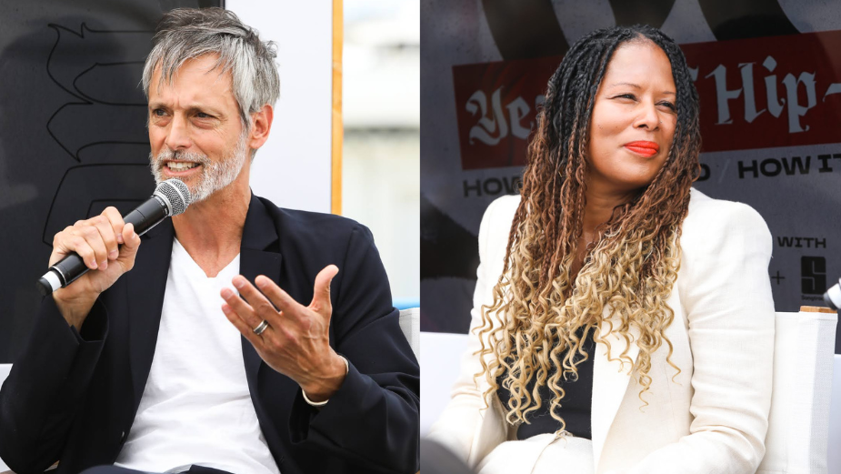 Dave Rolfe and Cheryl Ryan on Hip Hop at 50 | LBBOnline