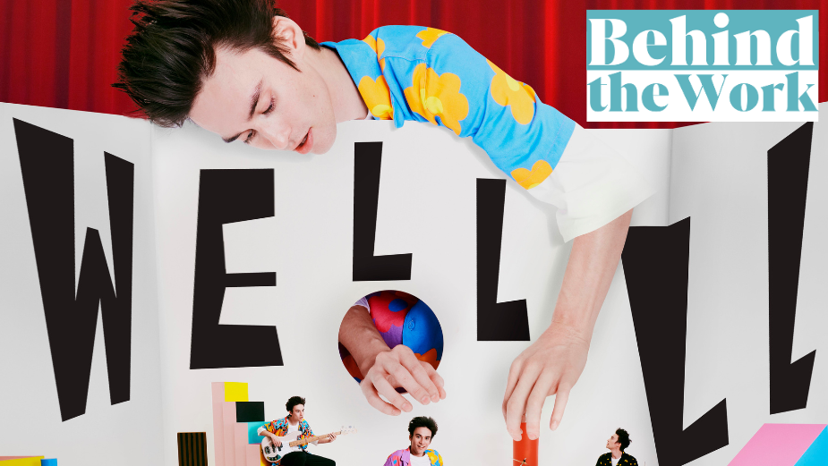 How Jacob Collier’s Latest Music Video Is a Love Story to Crocs | LBBOnline