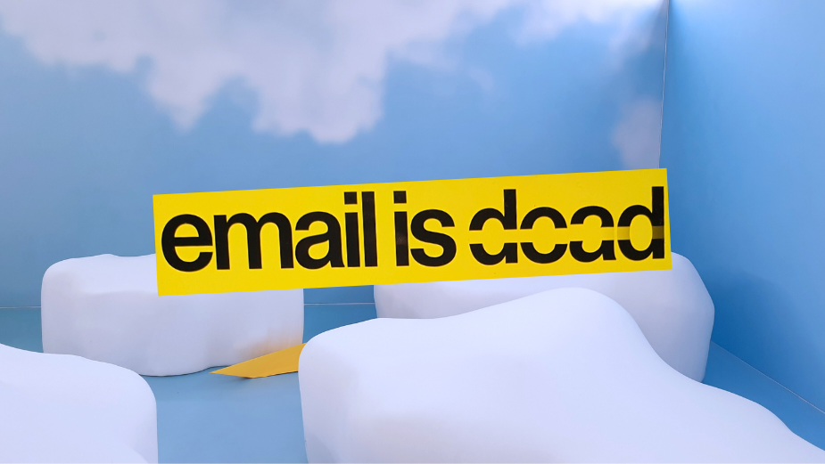 How Mailchimp Is Exposing All Our Senses to Email | LBBOnline