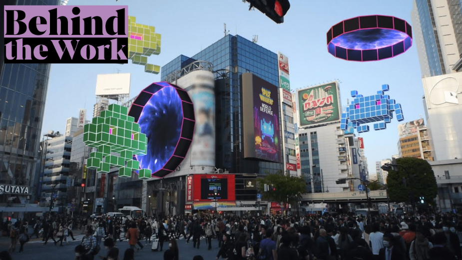 Making the Next ‘Space Invaders’ with Google’s AR Technology | LBBOnline