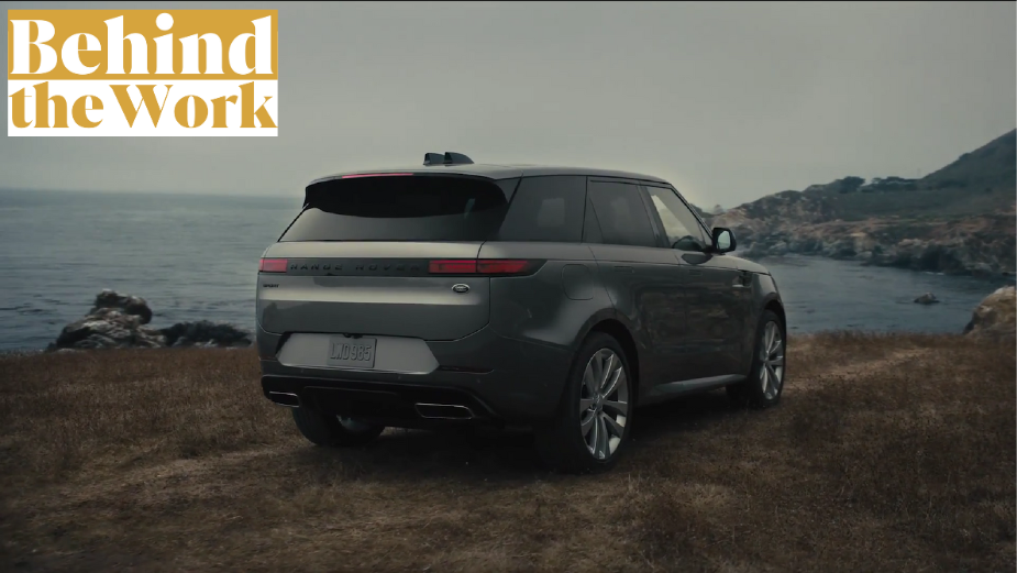 Fusing Design with Californian Coastline for Range Rover and Condé Nast ...