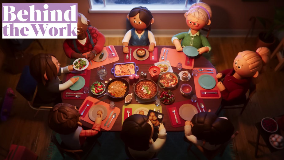 Cooking Up a Multicultural Christmas Dinner in Kroger’s Heartwarming ...