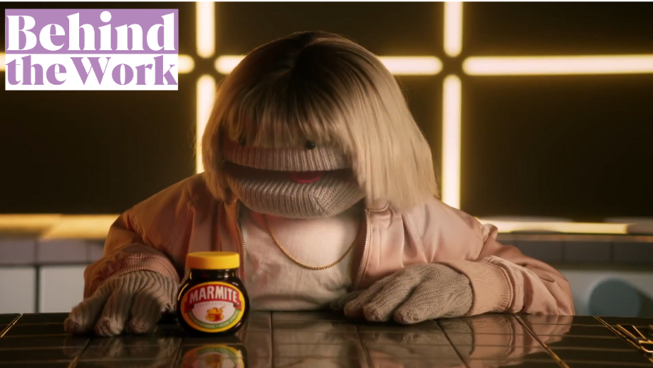 How Marmite Broke the Food Category… Again | LBBOnline