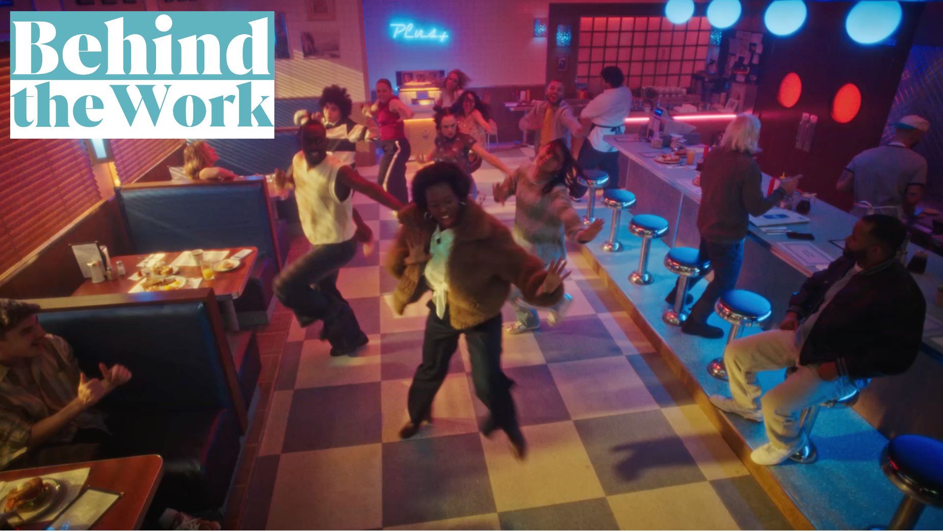 This Director Helped a Communications Company Dance Its Way Into the ...