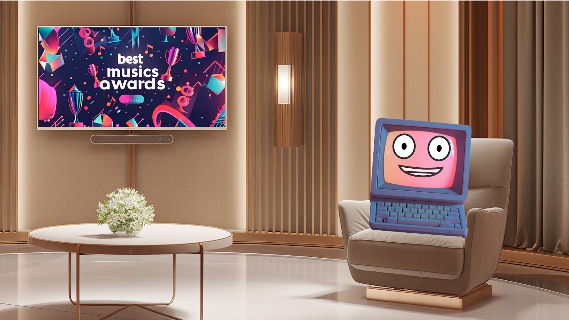 Antfood Unveils the AMP Awards’ Opening Video | LBBOnline