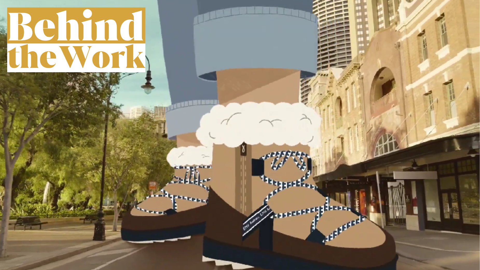 Why Walking a Mile in EMU Shoes Is Easier than You Think | LBBOnline