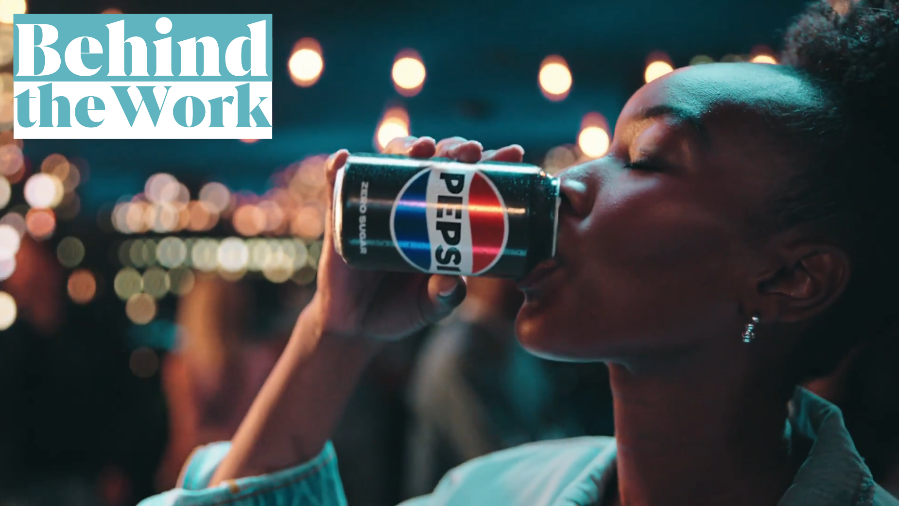 How Free Society Pushed the Limits of Possibility for Pepsi’s New Logo ...