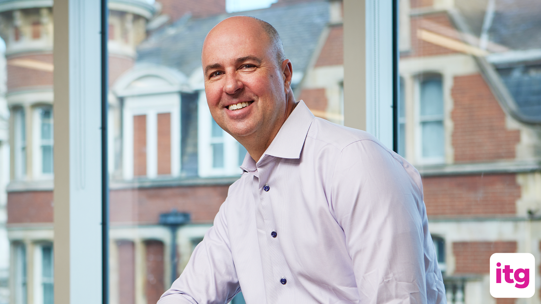 ITG: Conquering Content Chaos with Streamlined, Scalable Solutions ...