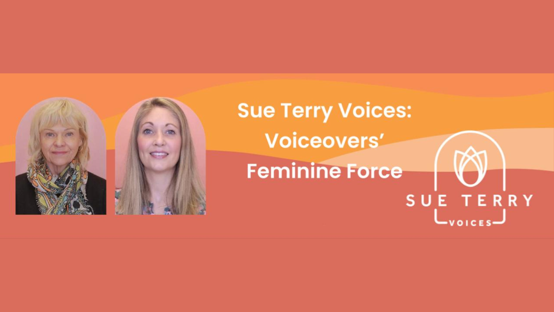 Sue Terry Voices: Voiceovers’ Feminine Force | LBBOnline