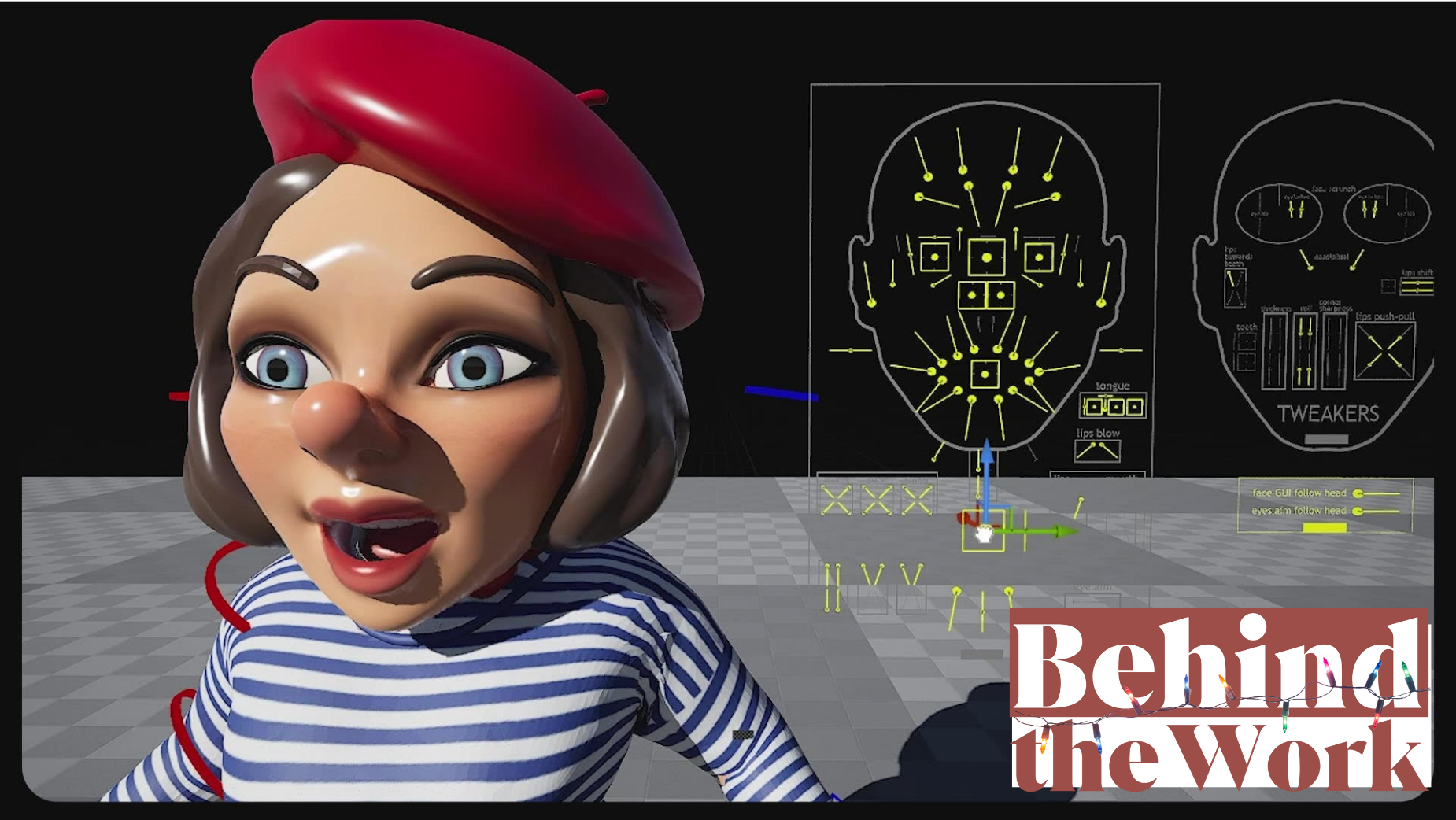 The Making of ASDA’s Gnome-Packed Holiday Spot | LBBOnline