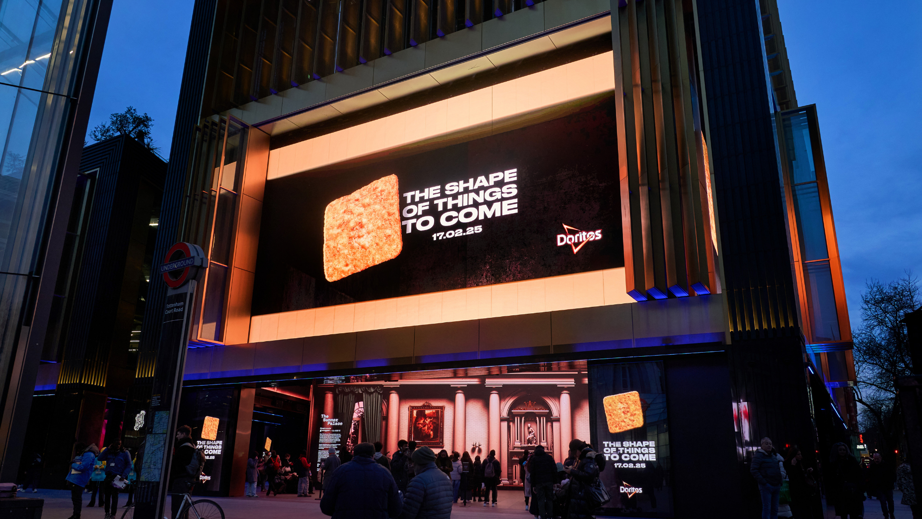 “Is This Rage Bait?” Doritos Is Teasing a Shapeshift | LBBOnline