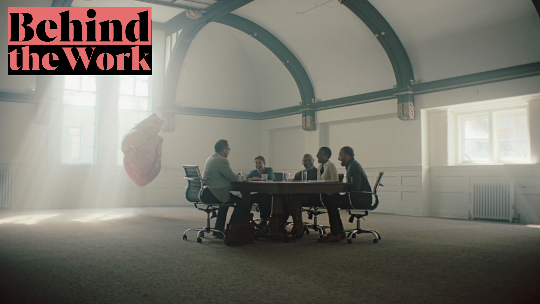 Why This Canadian Agency Embodied Its Ethos with a Giant Animatronic ...