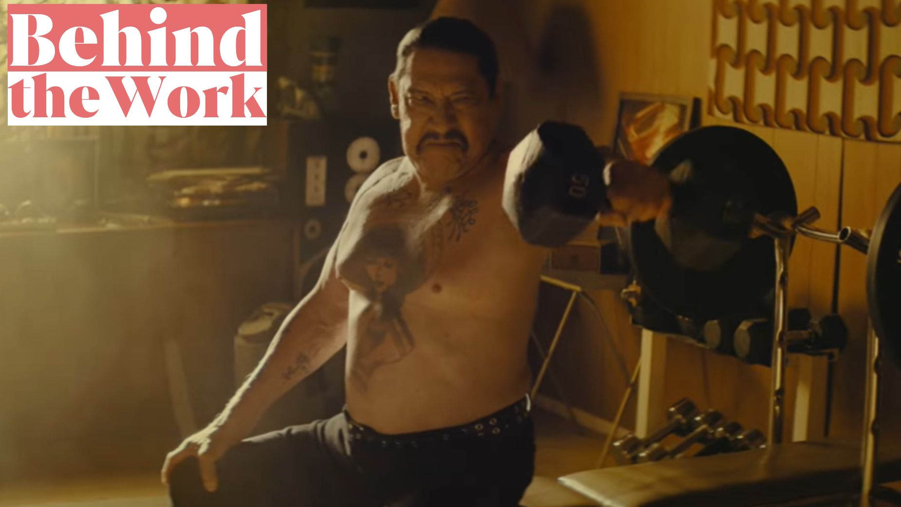 Why Danny Trejo and This VR Arcade Encouraged People to Get Their ...