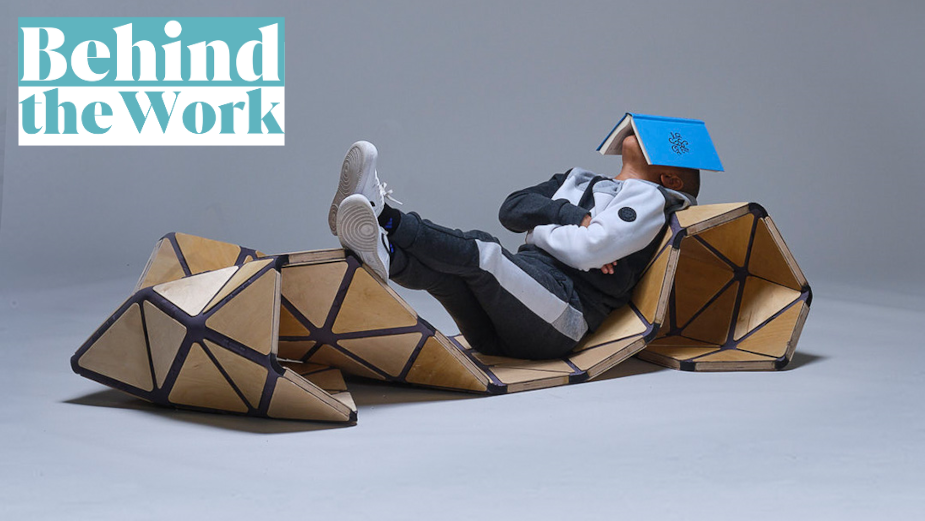 Why This Learning Technology Company Reimagined the School Desk | LBBOnline