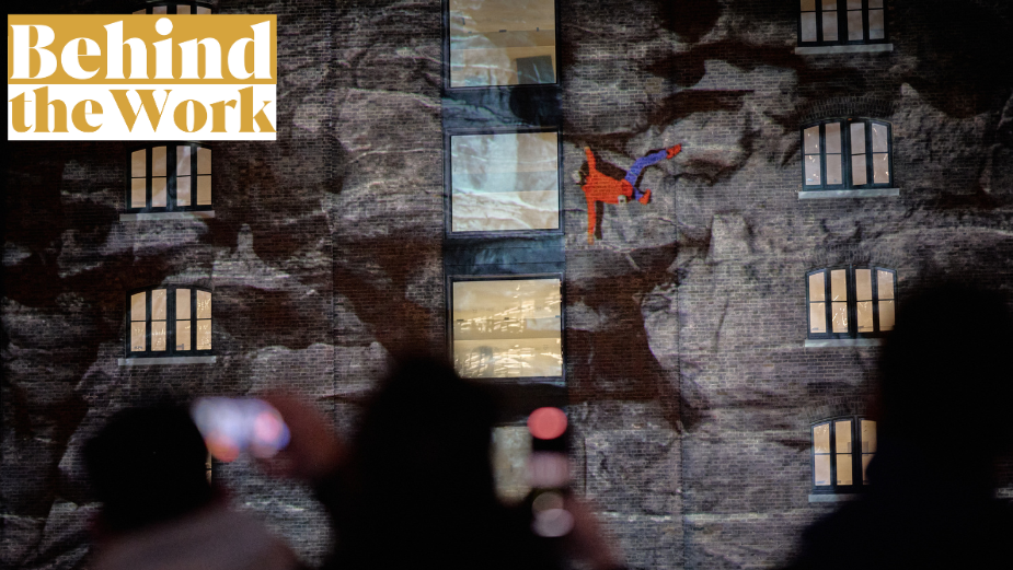 Into Outerwear Brand Mammut's Urban Takeover | LBBOnline