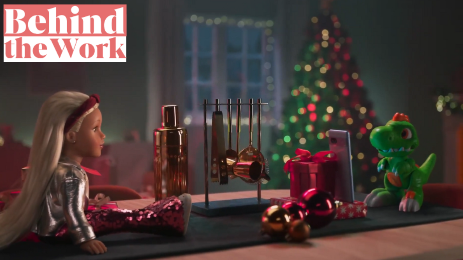 Why Argos Banked On Mascots for a Joyful Spot This Christmas | LBBOnline