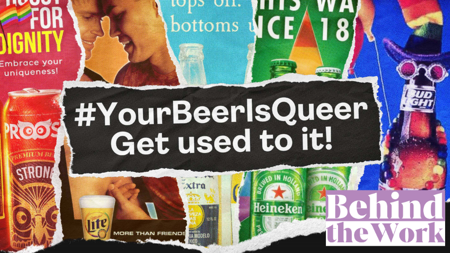 How This Canadian Pride Organisation Proved Beer Is Queer | LBBOnline