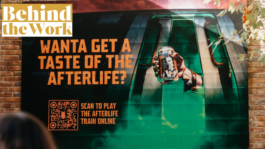 Fanta's Beetlejuice Partnership with Warner Bros: How Fanta is Making ...