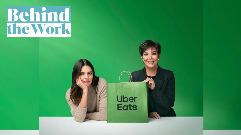 How Uber Eats and Special Group Got ‘Almost Almost Anything’... with Help from Kendall Jenner ...