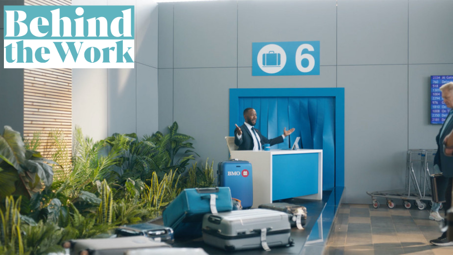 Why This Canadian Bank Invited Americans to ‘Say Hello to BMO’ | LBBOnline