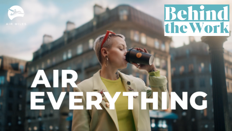 How Virtual Production Brought This Loyalty Programme to Life | LBBOnline