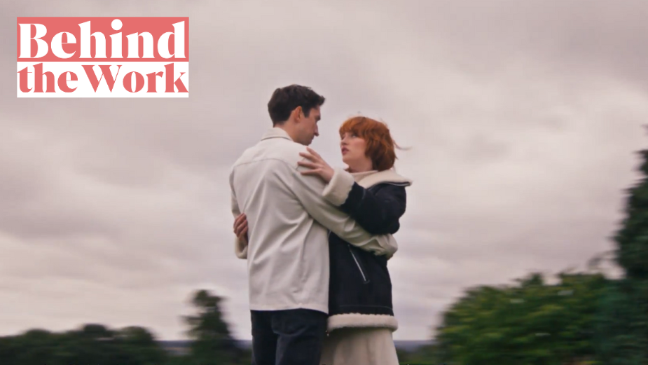 How F&F’s Elegant Rom Com Balanced Fashion and Humour | LBBOnline