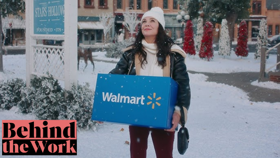 Walmart and Creative License Take Holiday Campaigns to the Next Level ...