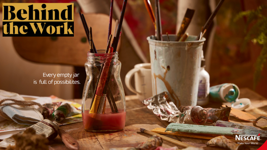Why Nescafe Delivered a Heartfelt Tribute to Reused Coffee Jars | LBBOnline