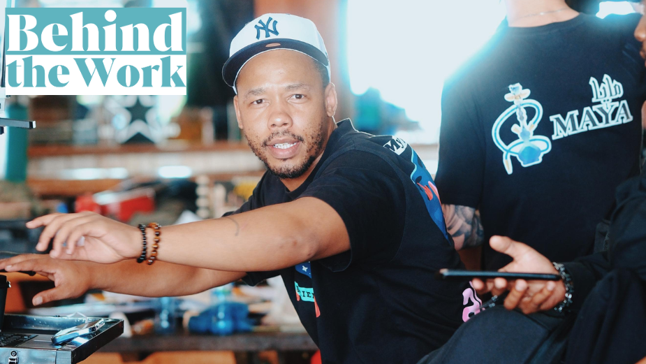 How Paul Ramaema Crafted the Taste of Africa for Coca-Cola's Wozzaah ...