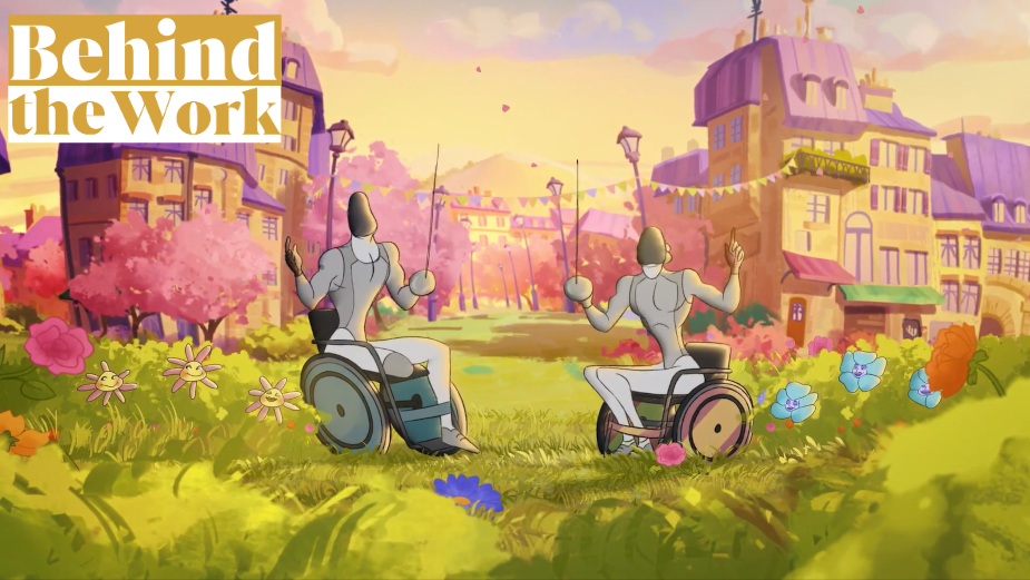 How Blinkink Put an End to Patronising Ideas about the Paralympics ...