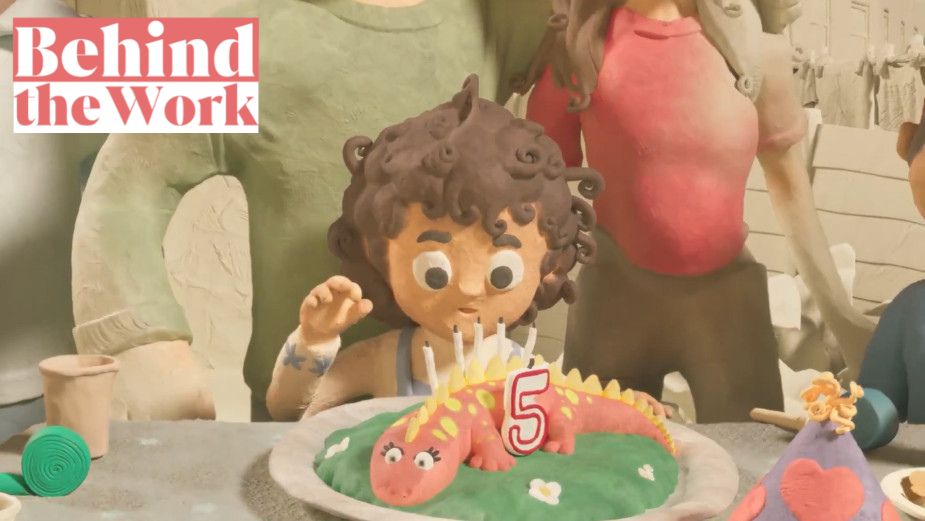 Behind the ‘Shaping’ of This Heartfelt Claymation | LBBOnline