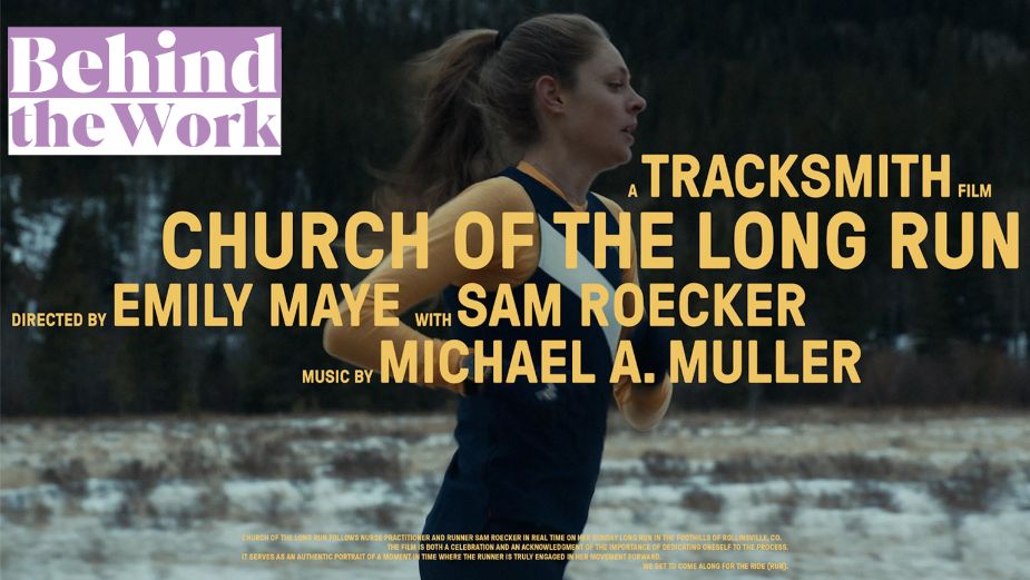 How Tracksmith Turned Sports Branding into Meditation | LBBOnline