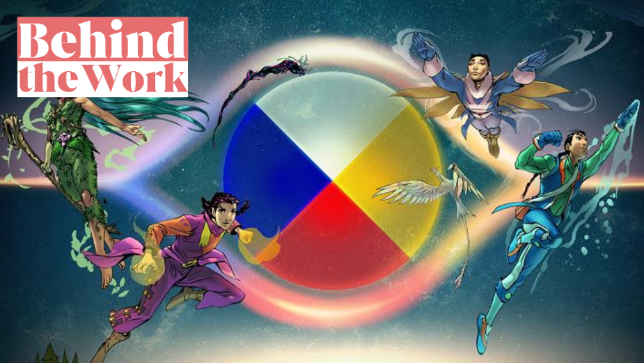 How Circonflex Created Sound for a 3,000 Foot Digital Immersion ...