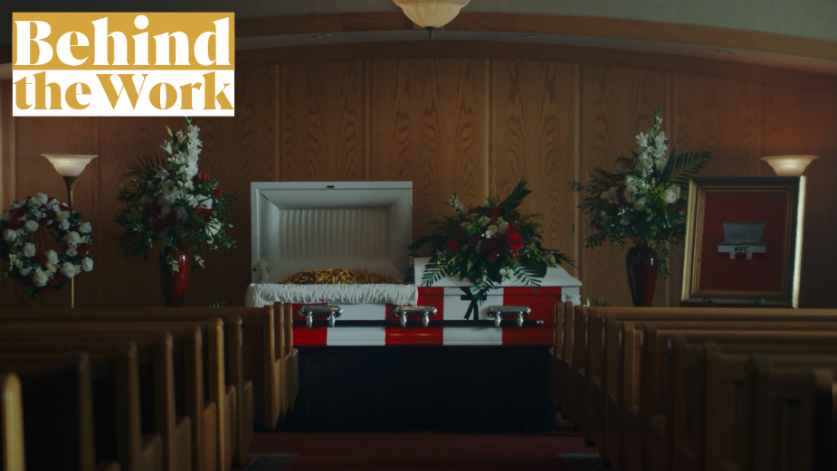 Why KFC Canada Held a Funeral for Its Bland French Fries | LBBOnline