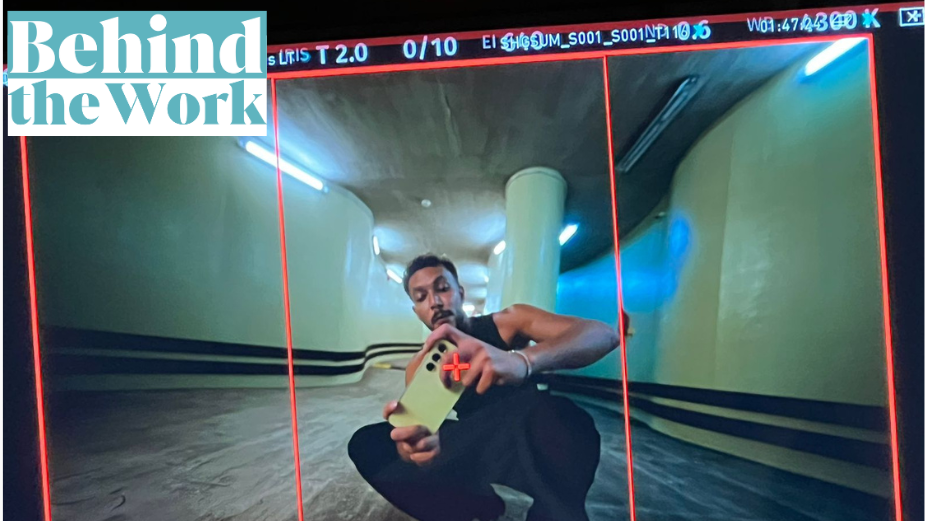 How DDB Egypt and Wegz Hit the Right Note with Samsung's Galaxy A ...