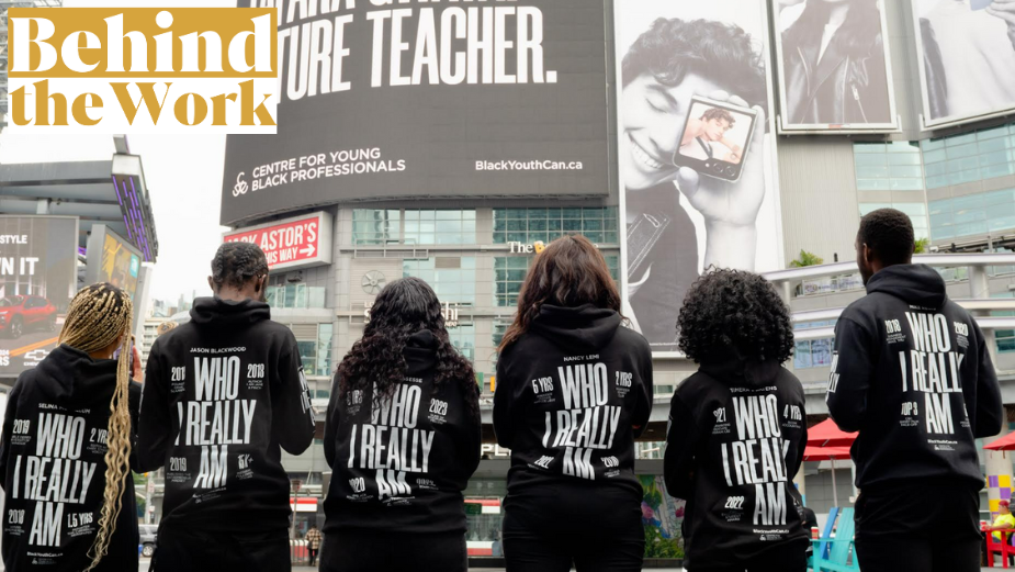 Why Publicis Groupe Canada Helped This Canadian Non-Profit Reclaim the ...