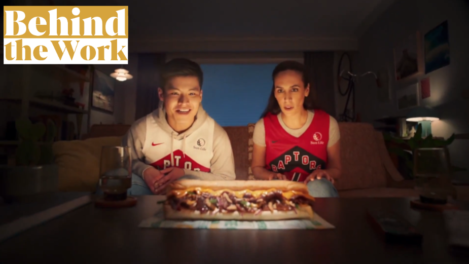 How Subway Made Canadians Scream ‘Yesway!’ | LBBOnline