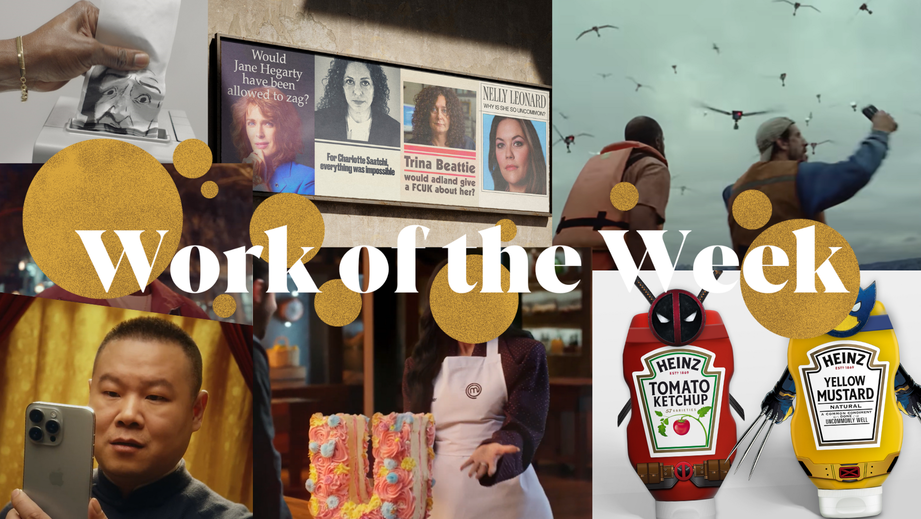 Work of the Week: 19/07/24 | LBBOnline