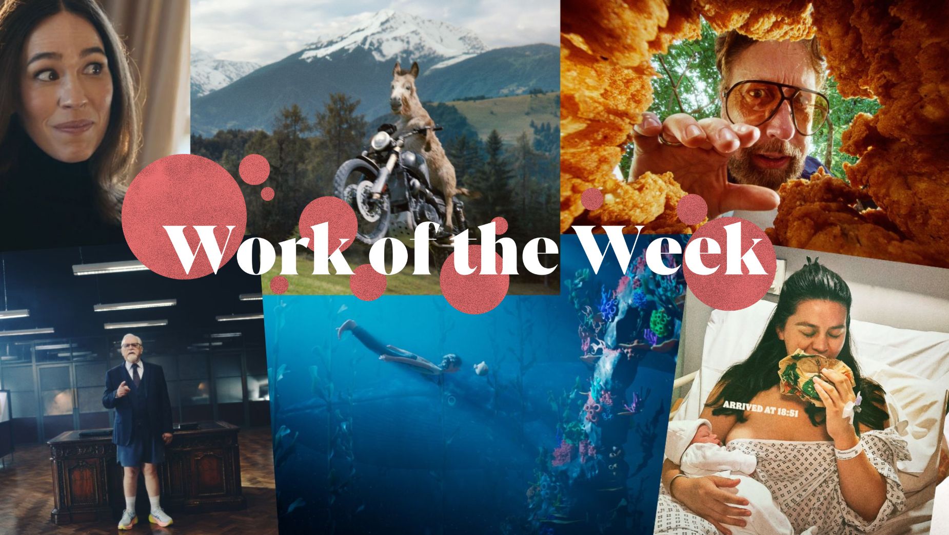 Work of the Week: 27/09/24 | LBBOnline